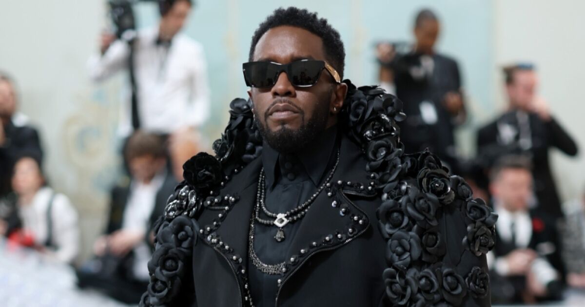 Juez niega libertad bajo fianza a P Diddy; seguirá en prisión hasta su ...