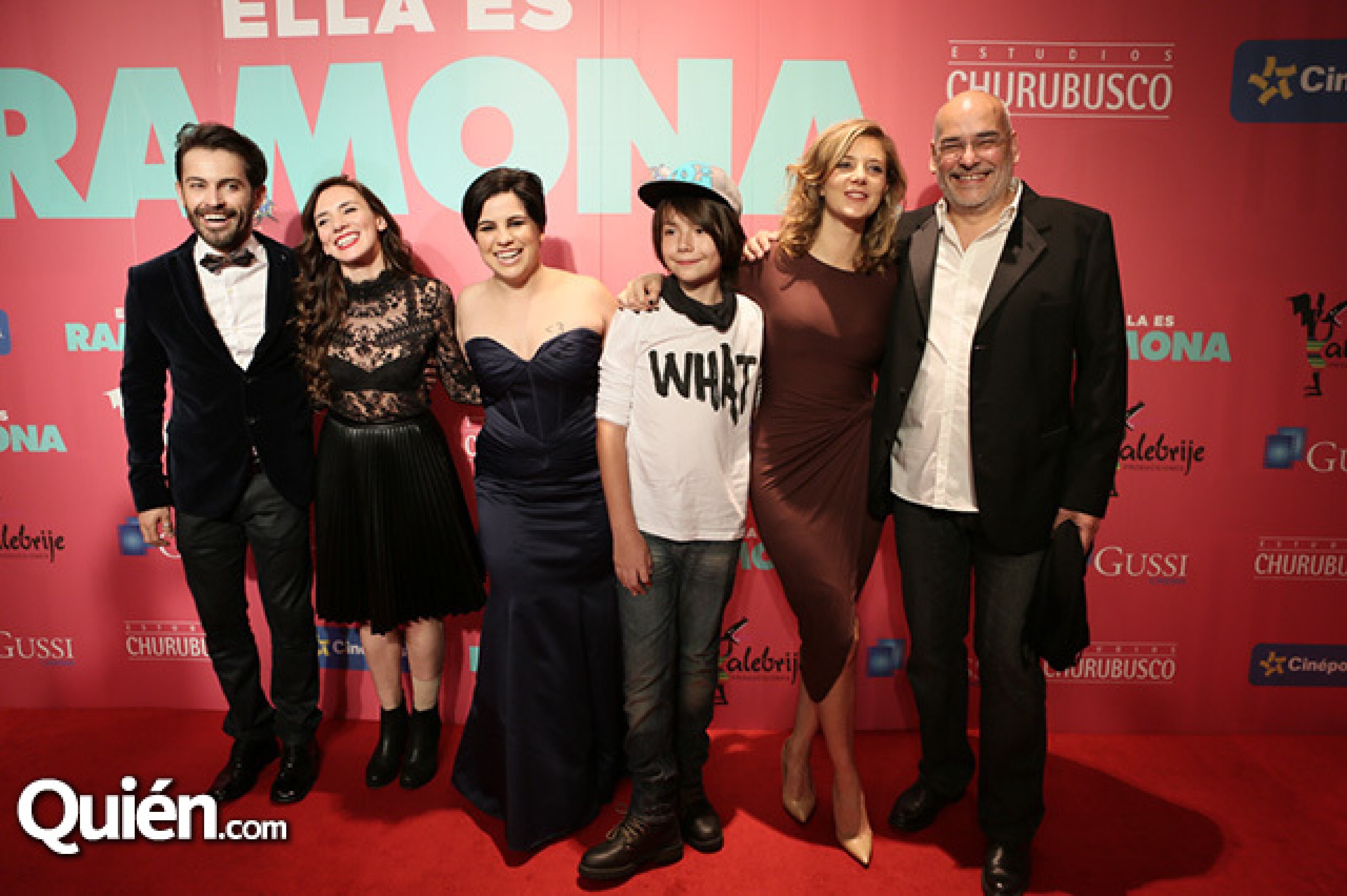 Gran premiere de `Ella es Ramona´
