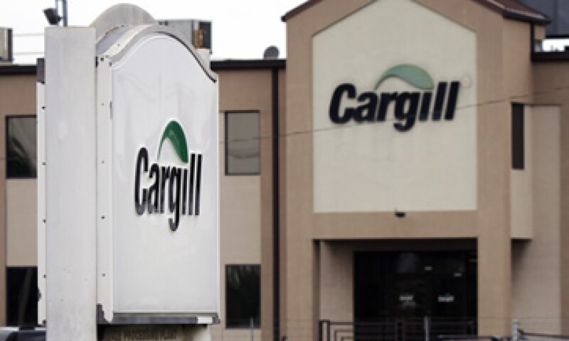 Canadá pide a México 77 mdd para Cargill