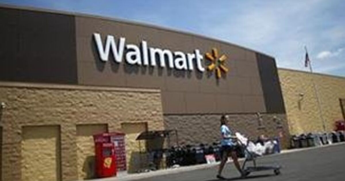 Walmart prevé pérdidas por escándalo