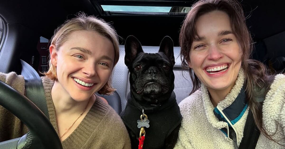 Chloë Grace Moretz confirma que está comprometida con la modelo Kate ...