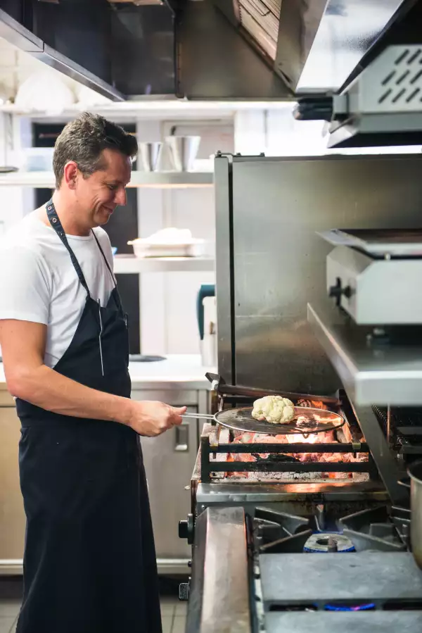 Él es Fernando Stovell, el chef mexicano que conquistó a la realeza ...