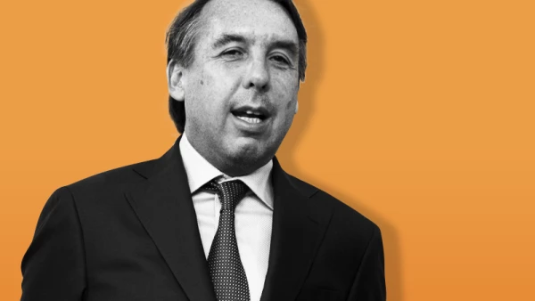 ¿Quién es Emilio Azcárraga Jean?