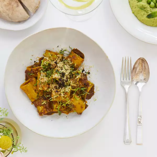 abcV llega a The Mark Hotel, el nuevo paraíso plant-based en el Upper ...