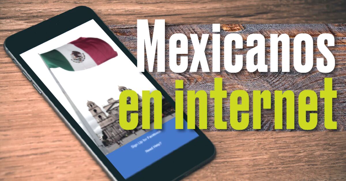 ¿Cuántos mexicanos tienen acceso a internet y para qué lo usan?