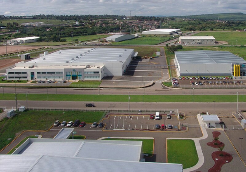 Bos Automotive amplía su planta de Irapuato