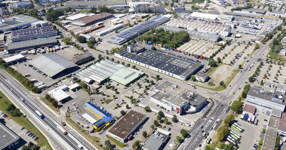 Thor Urbana, la creadora del Parque Aztlán, ahora hará naves industriales