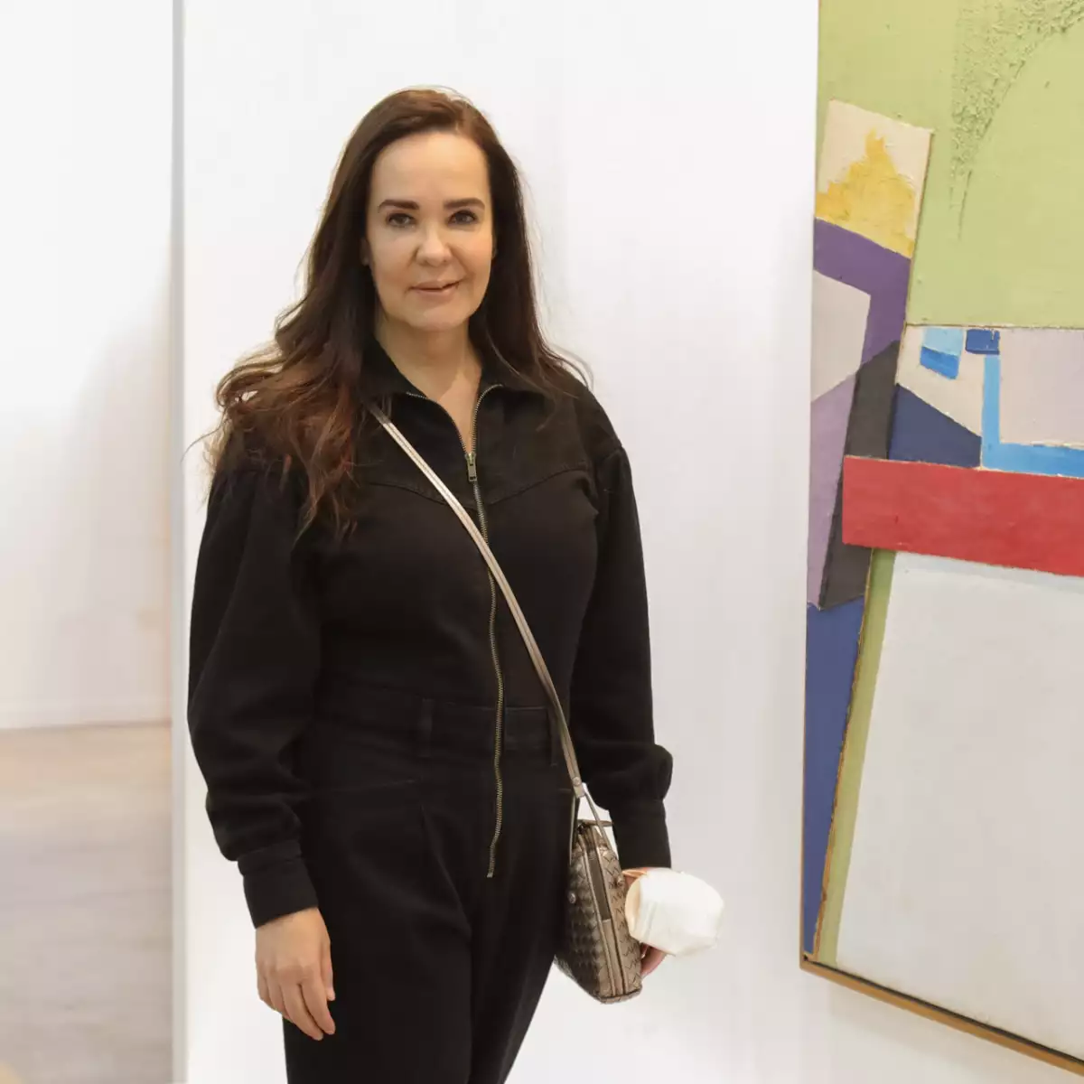 Cecilia León, Ana Elena Mallet y Soumaya Slim en inauguración de Zona ...