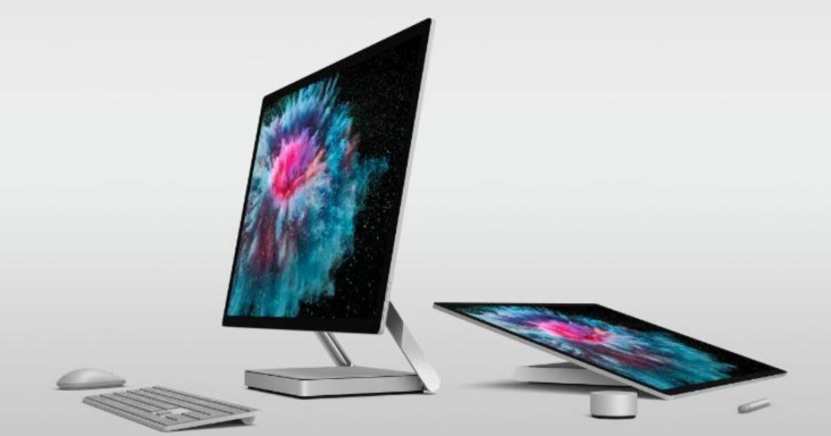 Estos son los nuevos dispositivos de Microsoft