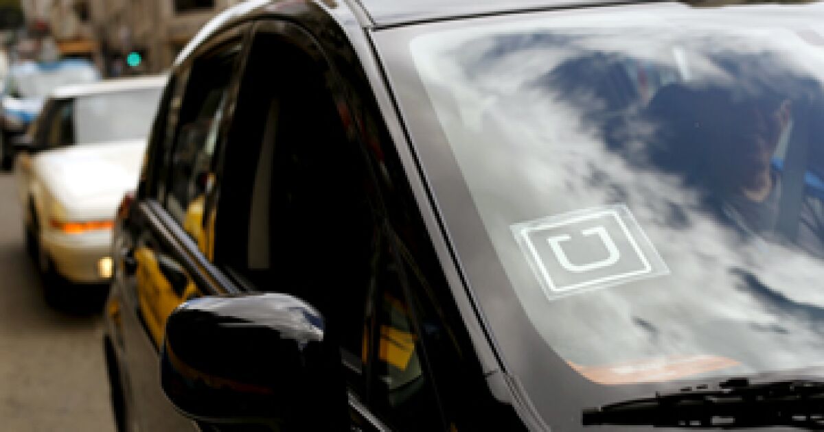 Uber lanza oferta por servicio de mapas de Nokia