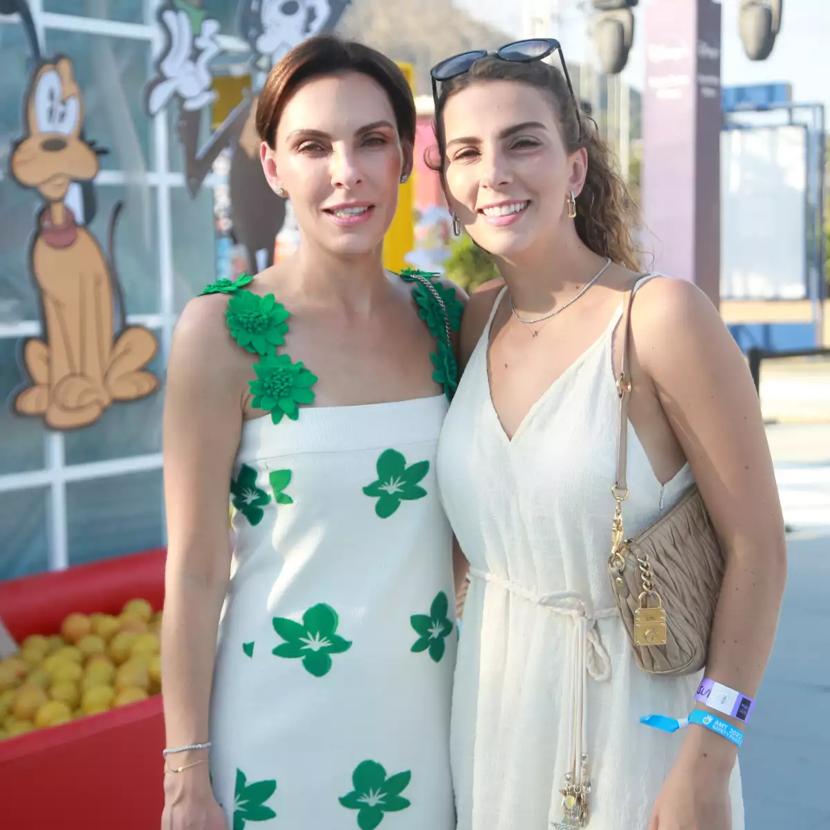 Así se vivió el segundo día del Abierto Mexicano de Tenis