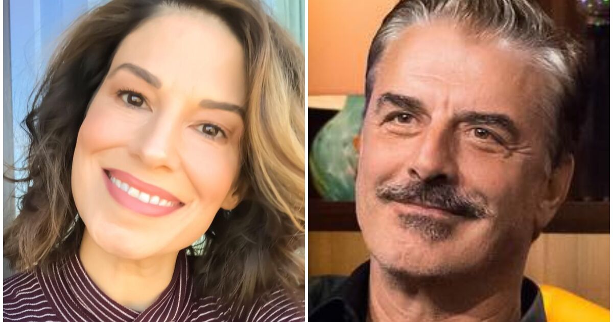 La cantante Lisa Gentile acusa a Chris Noth de agresión sexual