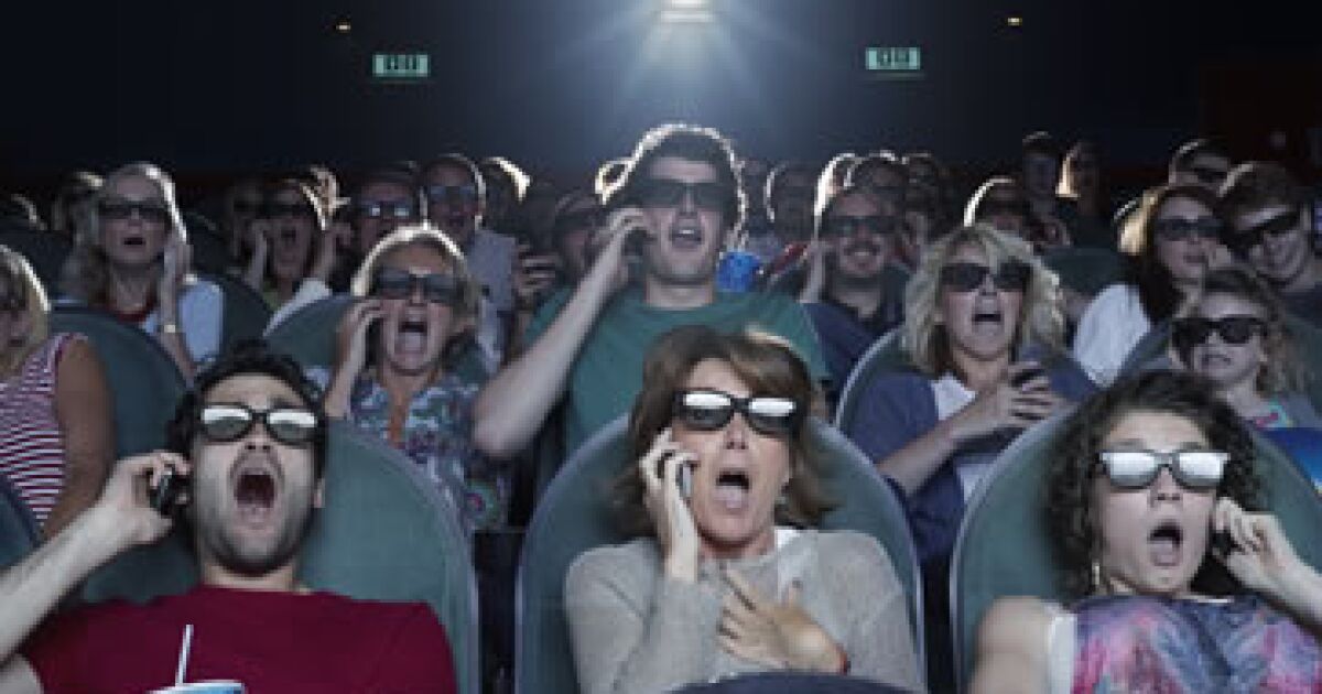 Cinemex compra Cinemark México