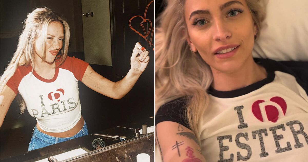 Desigual reúne a Ester Expósito y Paris Jackson para desmentir hate ...