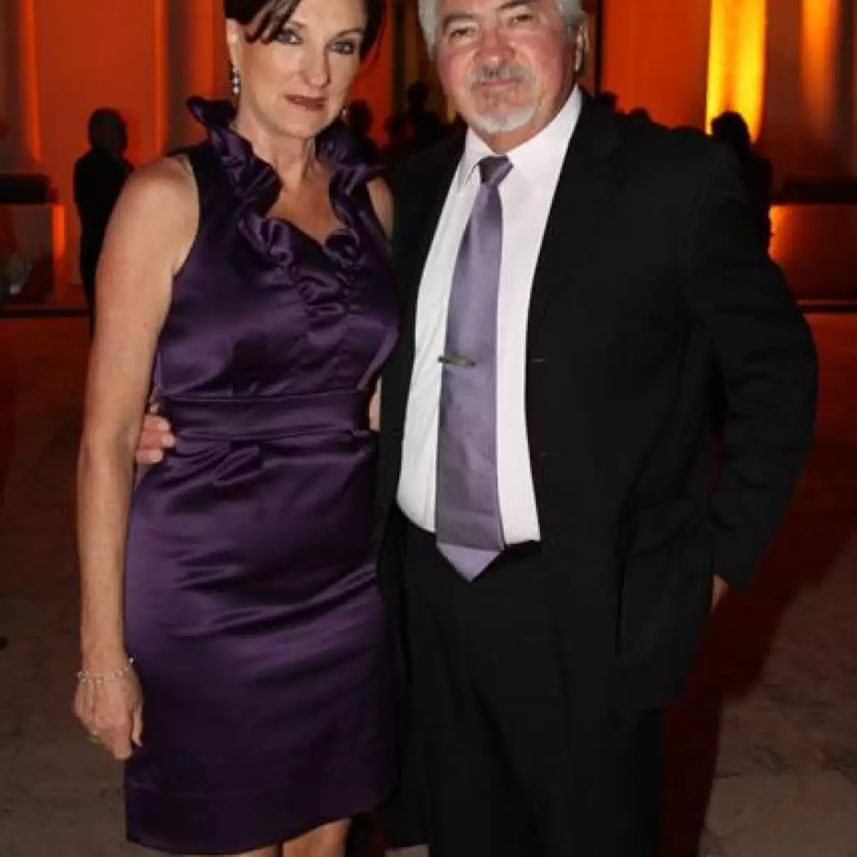 Felices para siempre Daniela Urrea y Pedro Hernández Pons