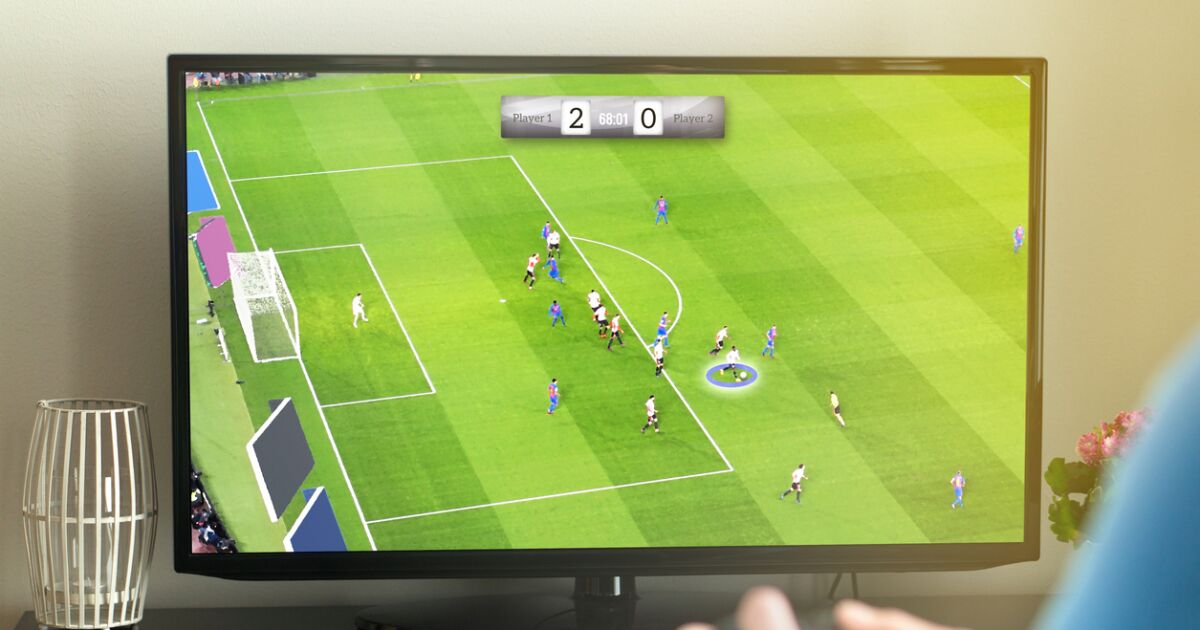 Así se realiza la Copa Mundial Interactiva de la FIFA en Londres