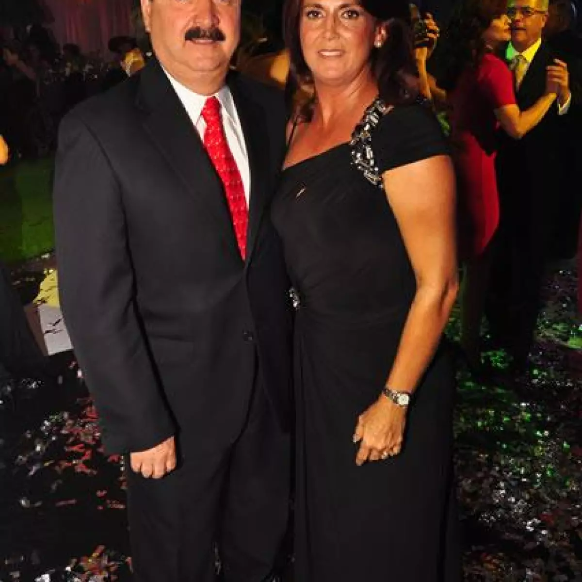 Una historia de amor Dany Maciel y Jaime Aceves