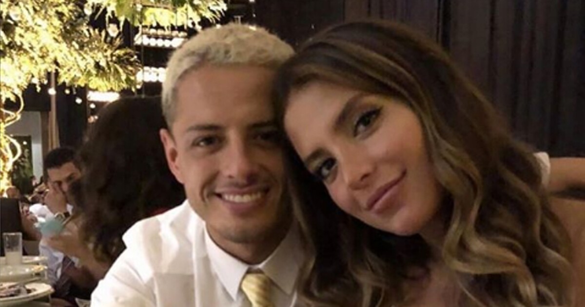 Chicharito defiende a Diego Dreyfus entre rumores de un romance con ...
