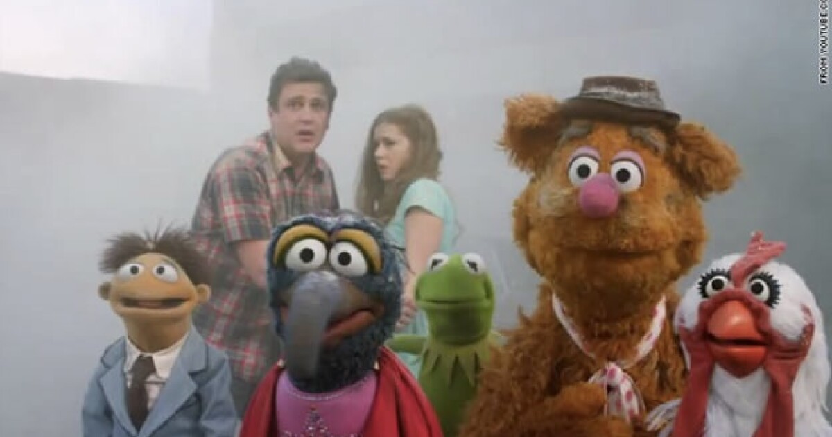 'Los Muppets' regresan al cine con un homenaje a 'Qué Pasó Ayer Parte II'