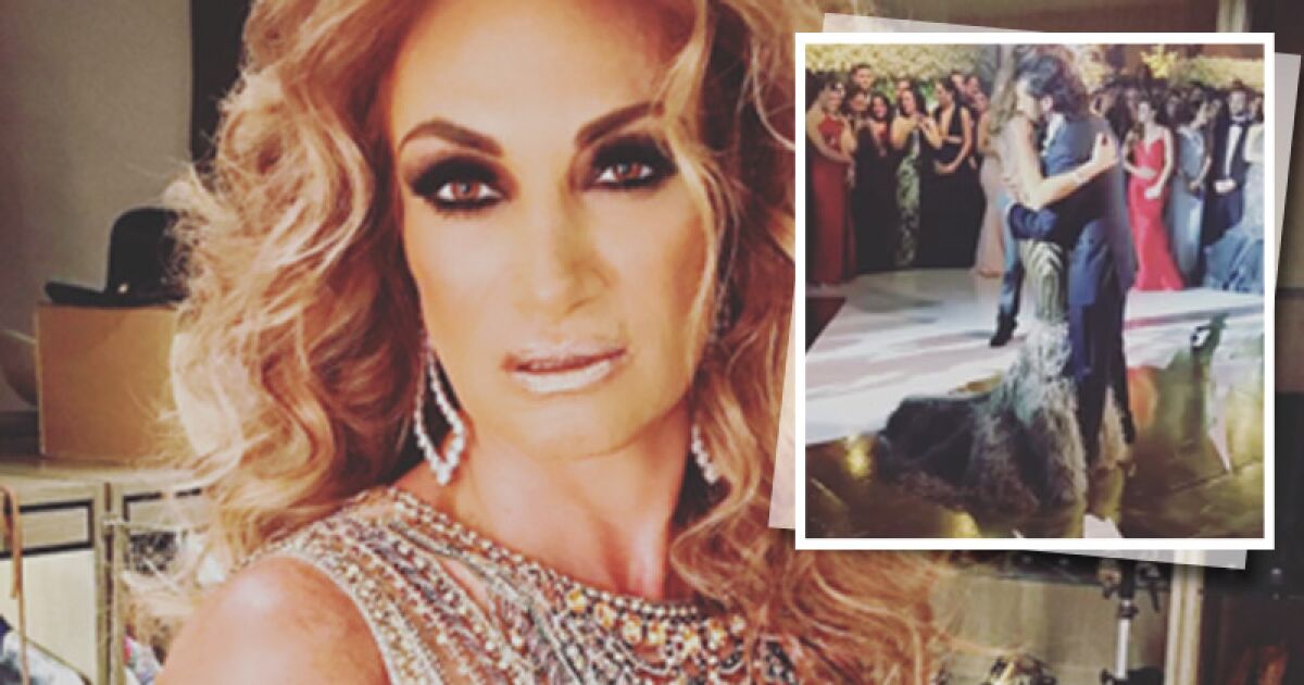 Todo lo que quieres saber sobre la lujosa boda del hijo de Adela Micha