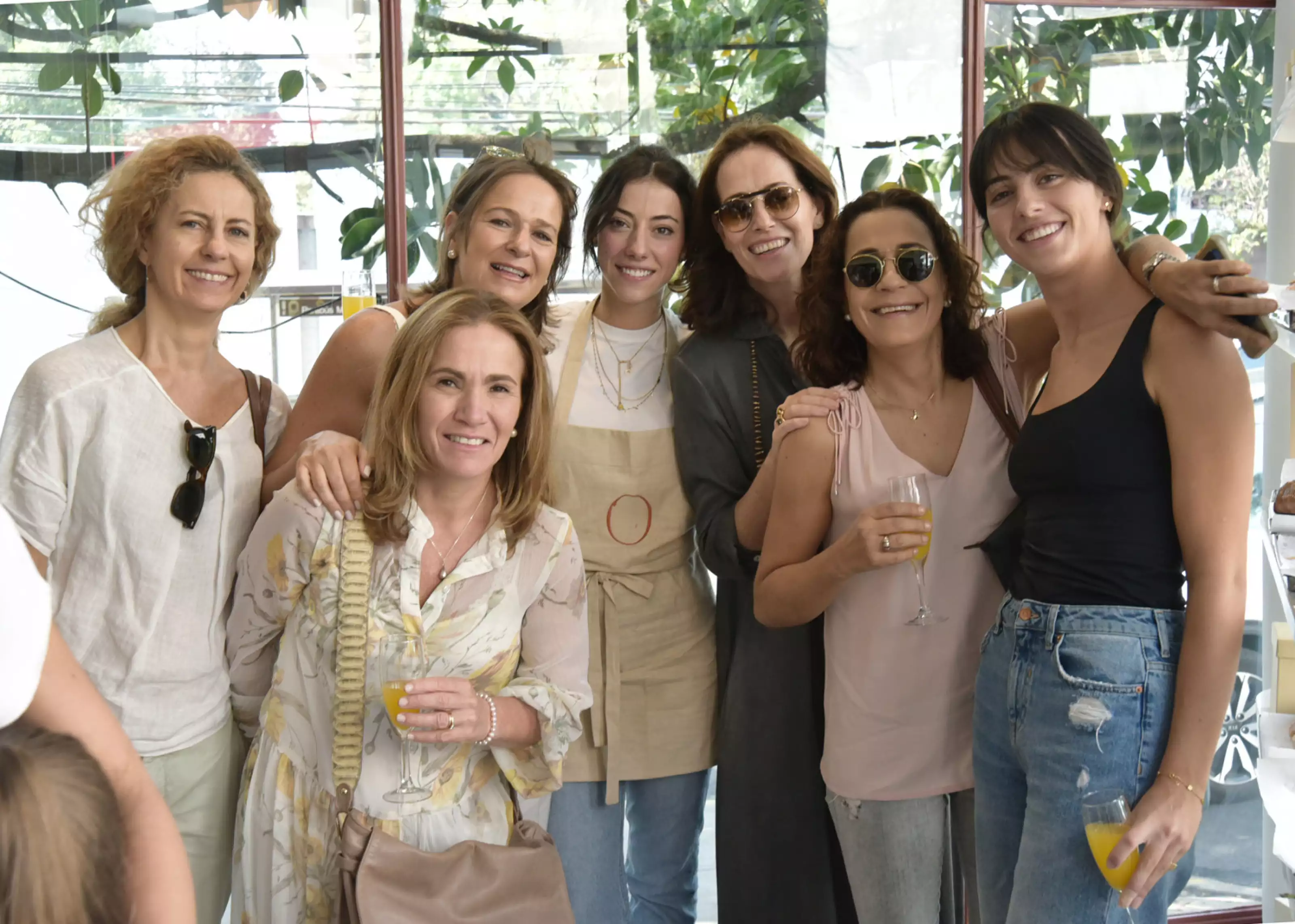 Odette Olavarri inaugura "Odette Cuisine"