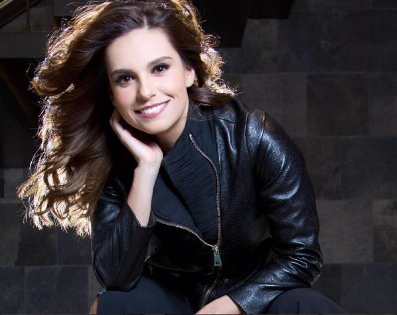 Lo más rico para... Tania Rincón