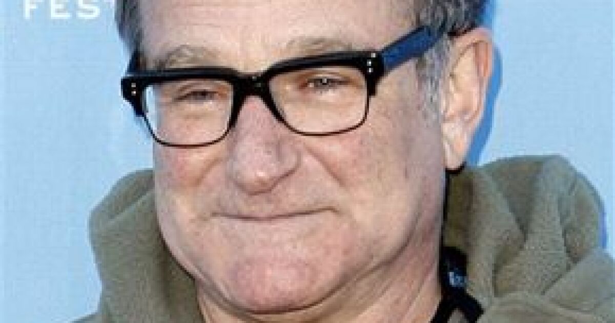 Robin Williams grabará otro monólogo para HBO