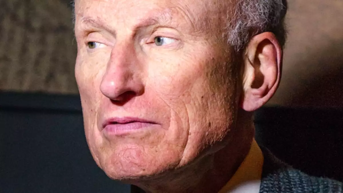 Muere el actor James Rebhorn, de la serie de televisión 'Homeland'