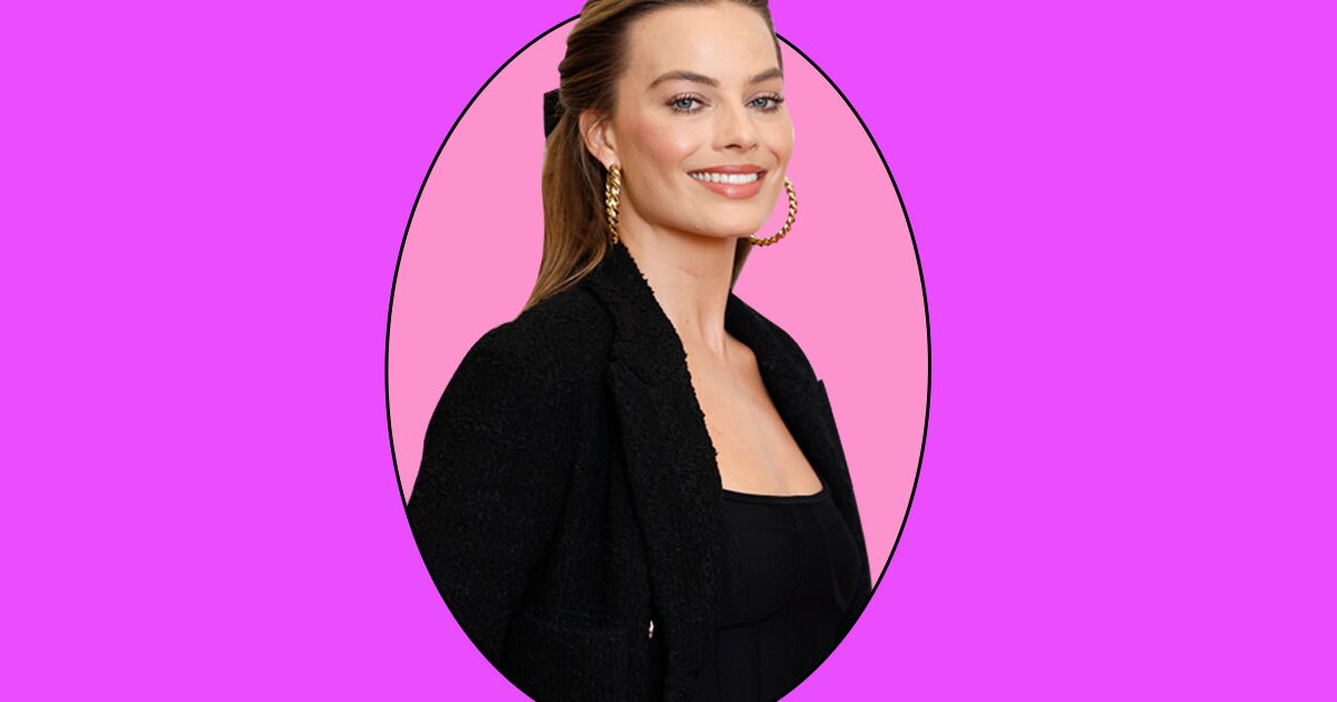 Margot Robbie vuelve a usar Chanel y desata nuevas teorías