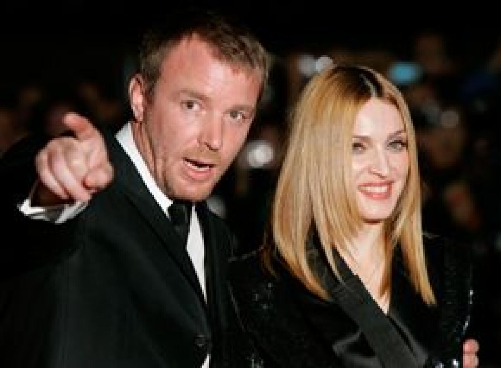 Madonna y Guy Ritchie a un paso del divorcio
