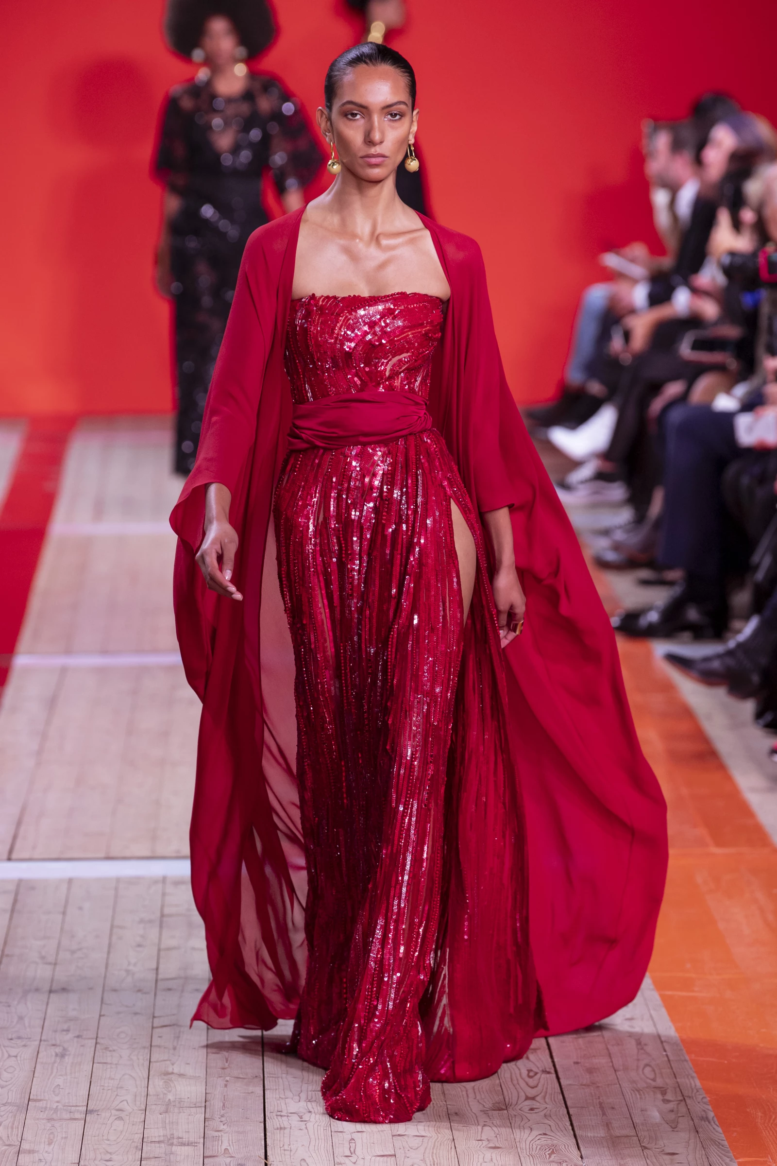 Estos looks de Elie Saab son perfectos para Sex and the City
