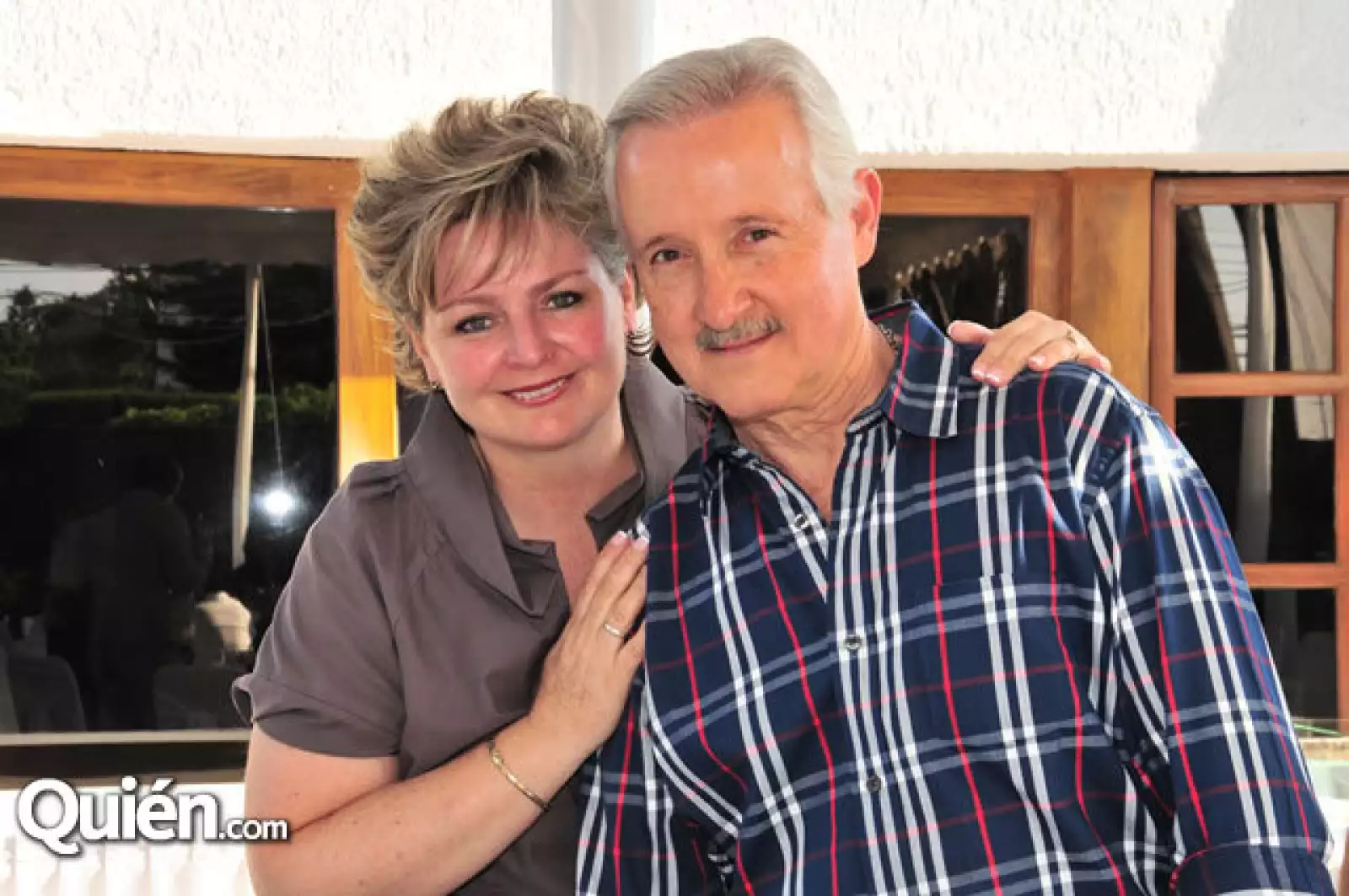 Un cumple italiano de Silvio Gerini