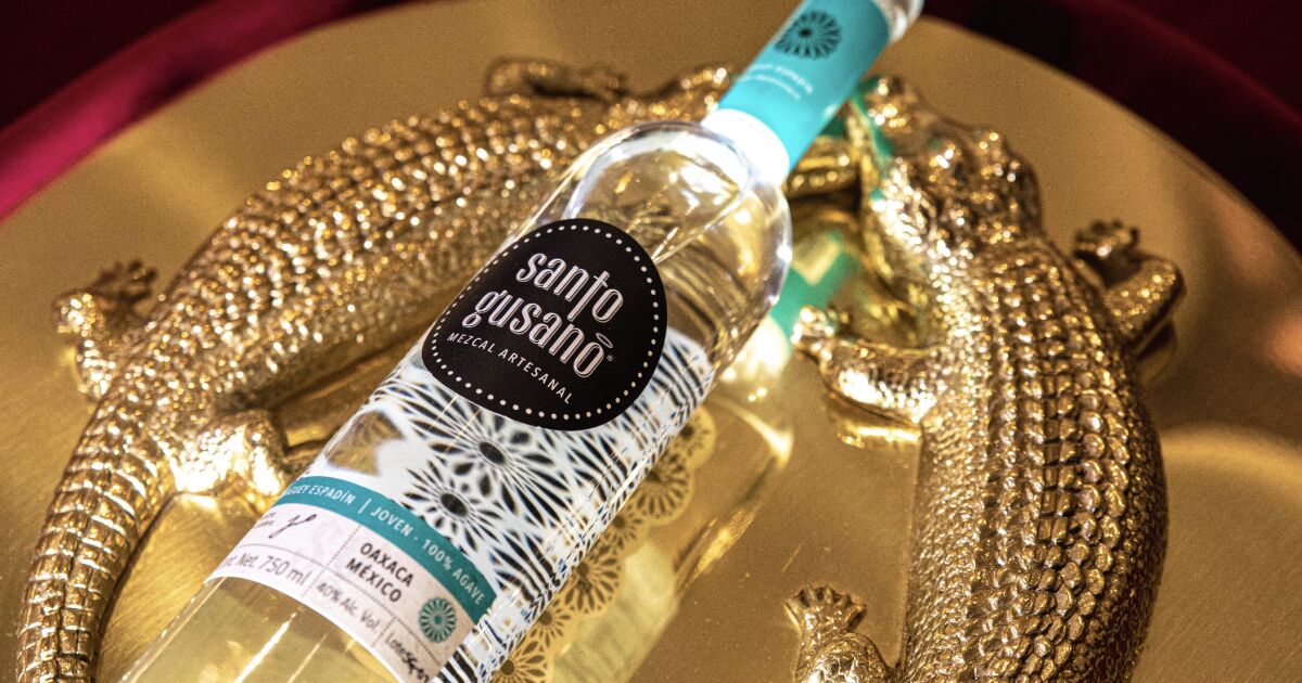 Santo Gusano: el mezcal de oro de México