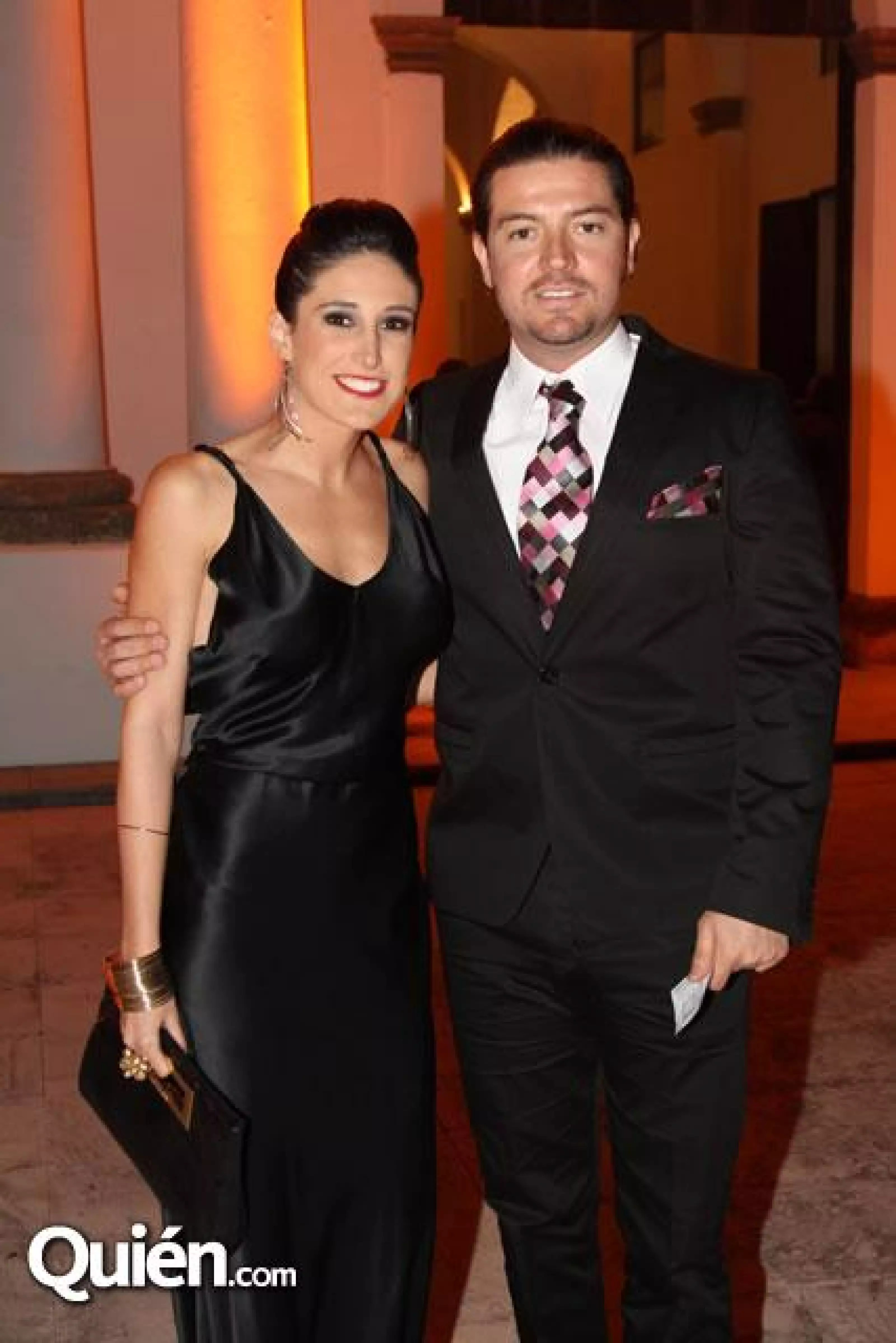 Felices para siempre Daniela Urrea y Pedro Hernández Pons