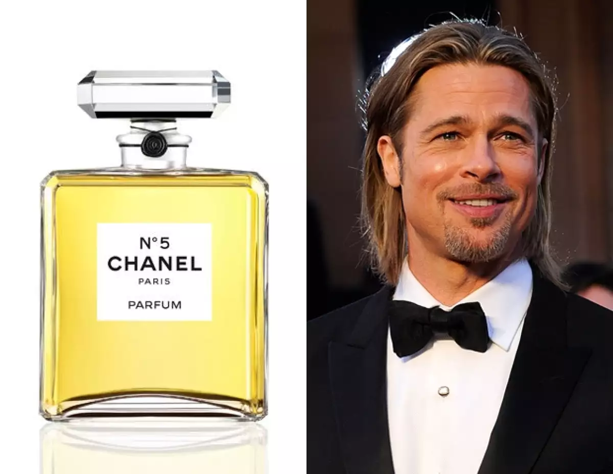 De Coco a Brad Pitt: La historia de Chanel Nº5