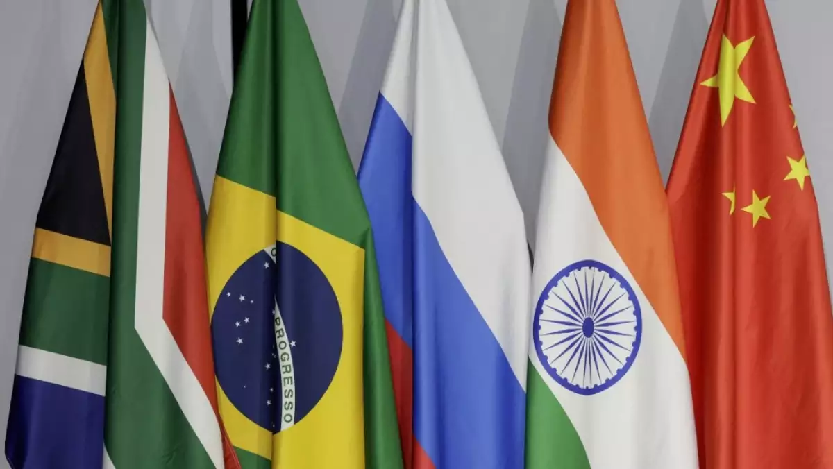 La expansión de los BRICS: una advertencia a la que Estados Unidos debe escuchar