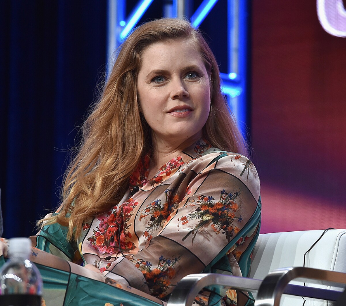 La doble de Amy Adams que confundió al público de los Emmy