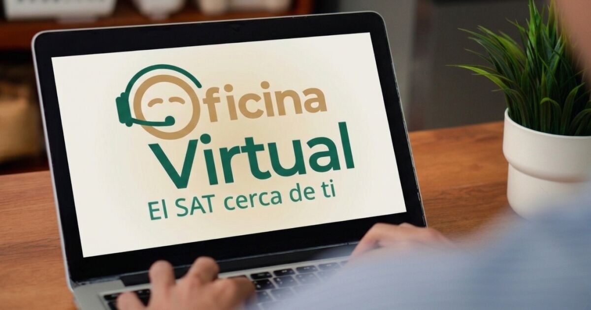 ¿No puedes ir a una oficina? El SAT atiende por videollamada, pero solo ...