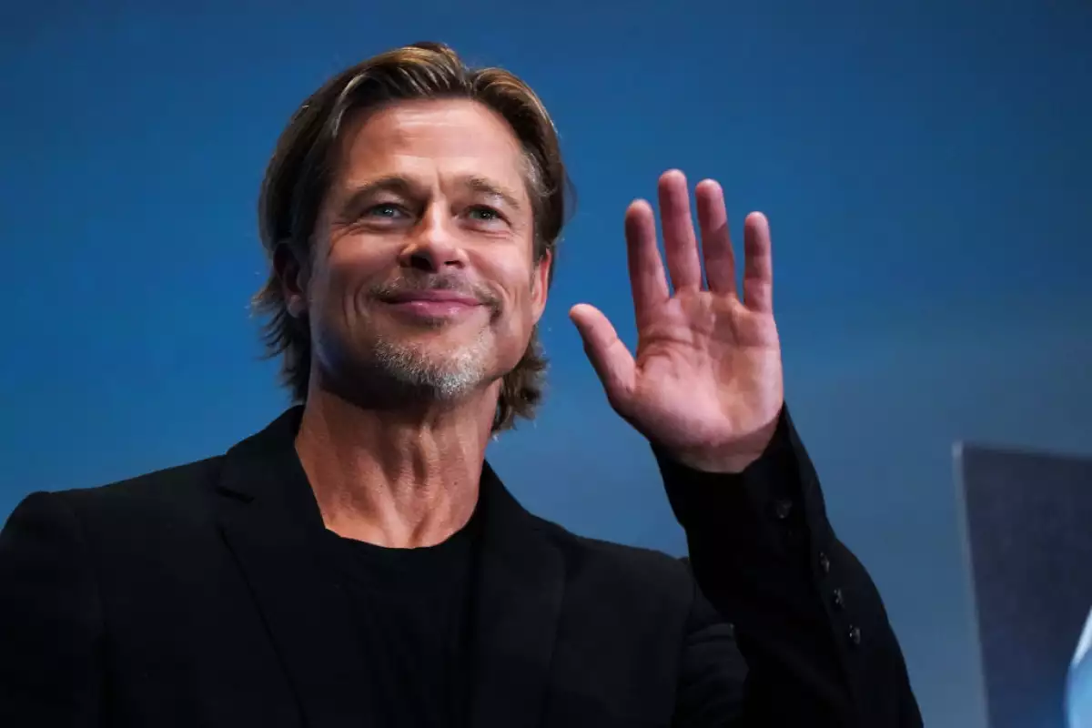 La divertida forma de Brad Pitt para lidiar con falsos romances