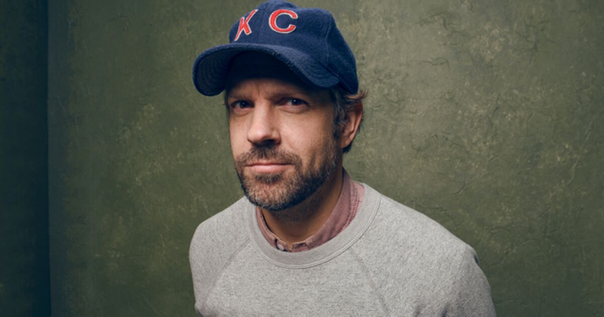 #GameChangers Él es Jason Sudeikis