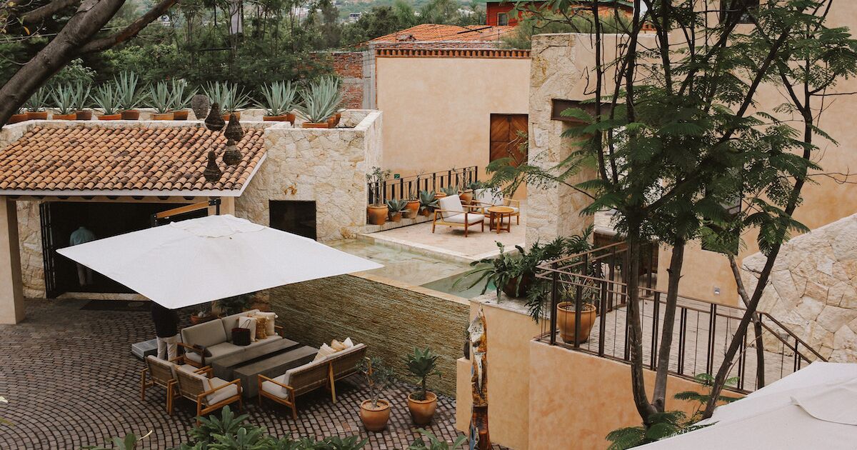 Oaxaca es el spot perfecto para tus vacaciones