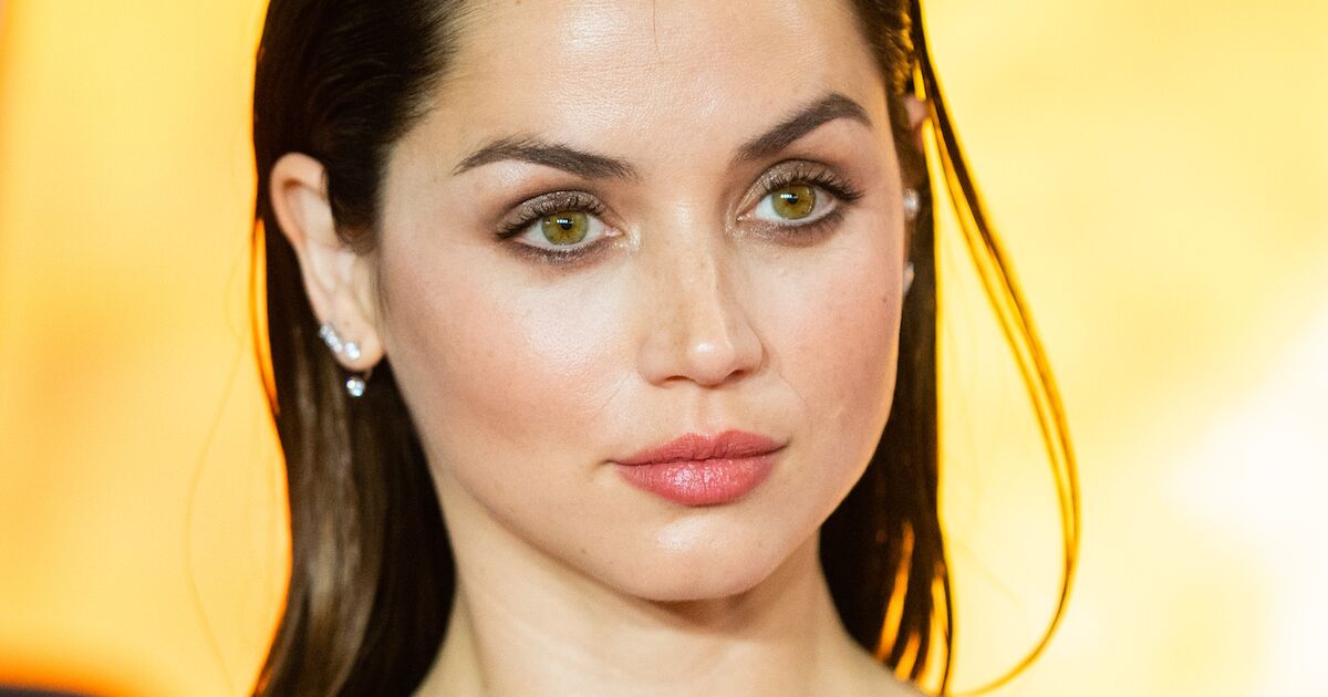 Ana de Armas critica la clasificación de la biopic de Marilyn Monroe