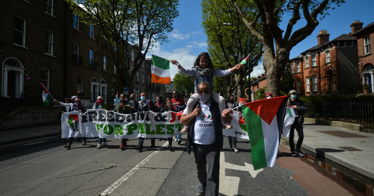 ONU interviene en el alto al fuego en Gaza, en Palestina