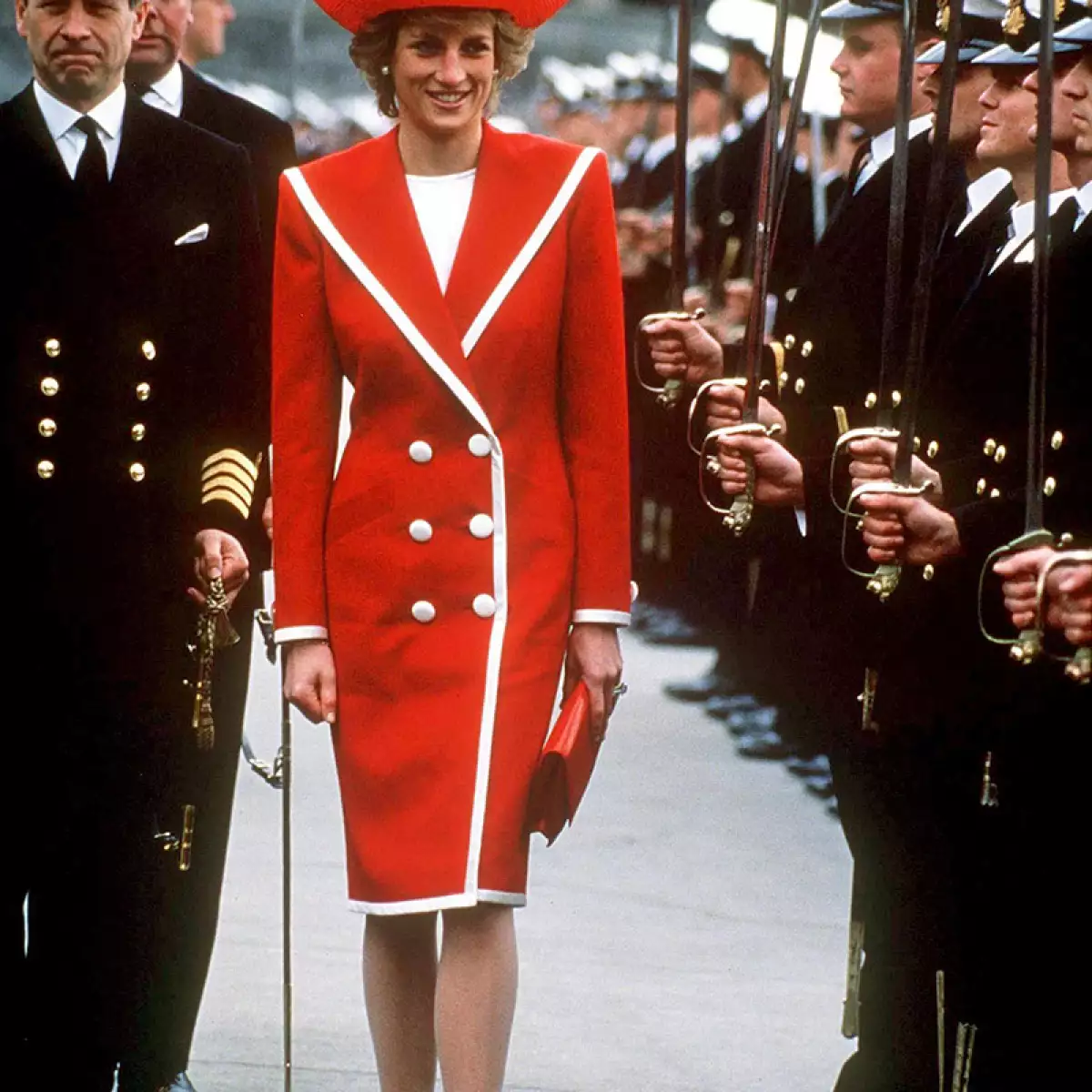 No necesitamos un ícono del invierno, tenemos los looks de Lady Di