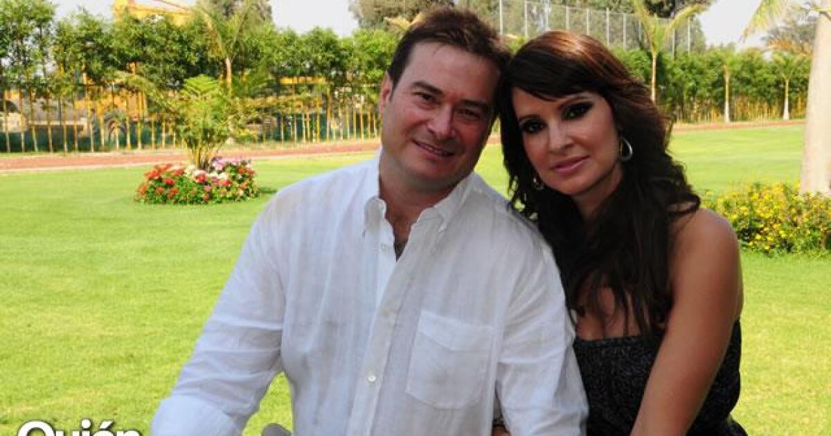 Llega a los 50´s Marco Antonio Zannie