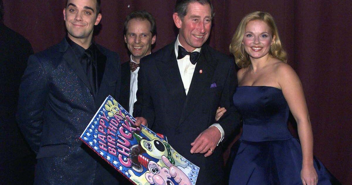 Robbie Williams revela la verdadera razón de su truene con Geri Halliwell