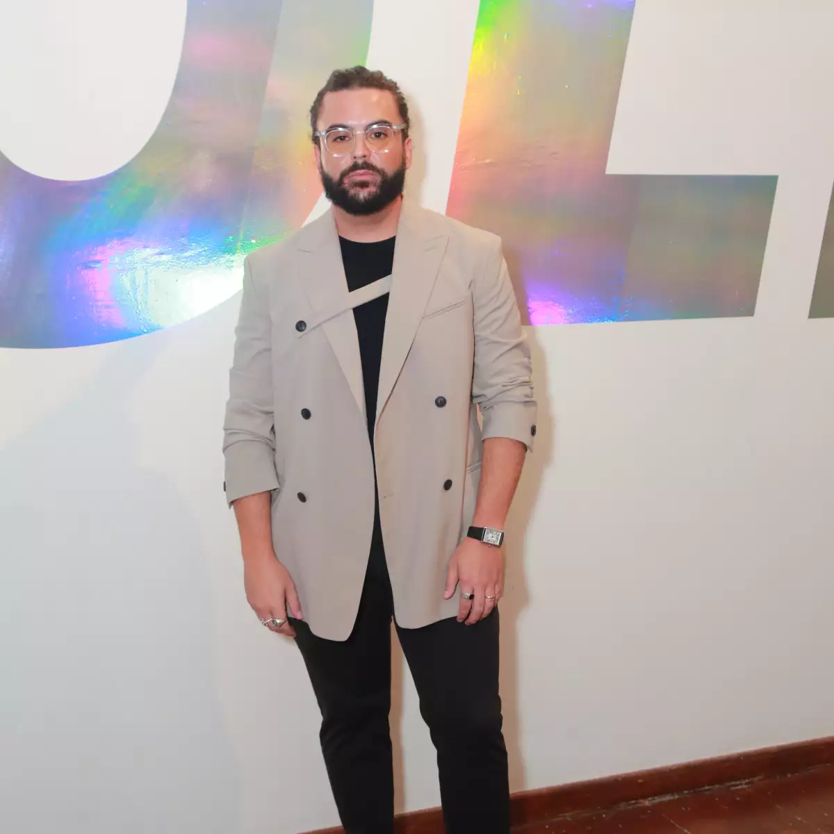 Mario García Torres y Mariangeles Reygadas en la cena de los 30 años de ...