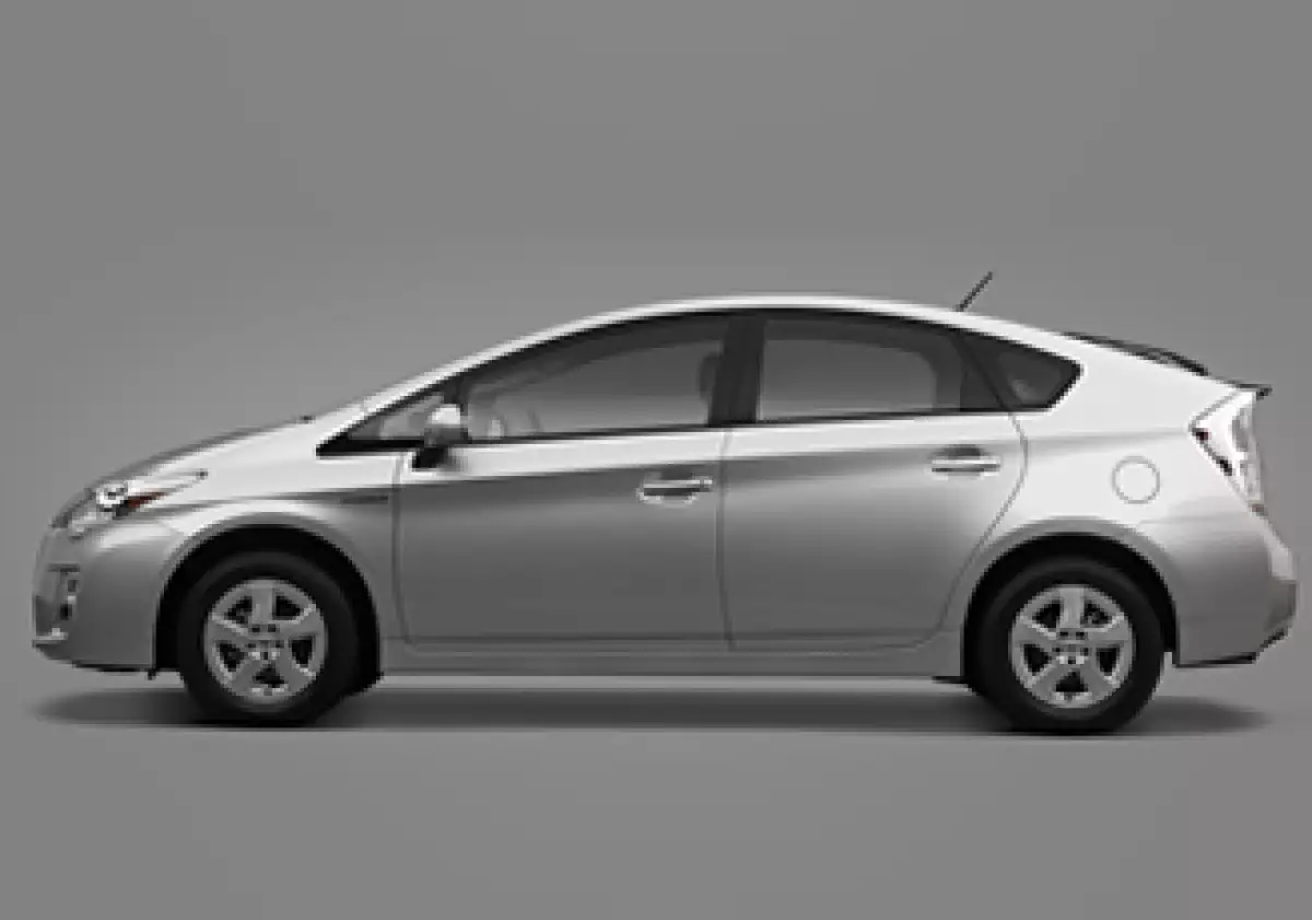 Toyota se vuelve ‘verde’ en México