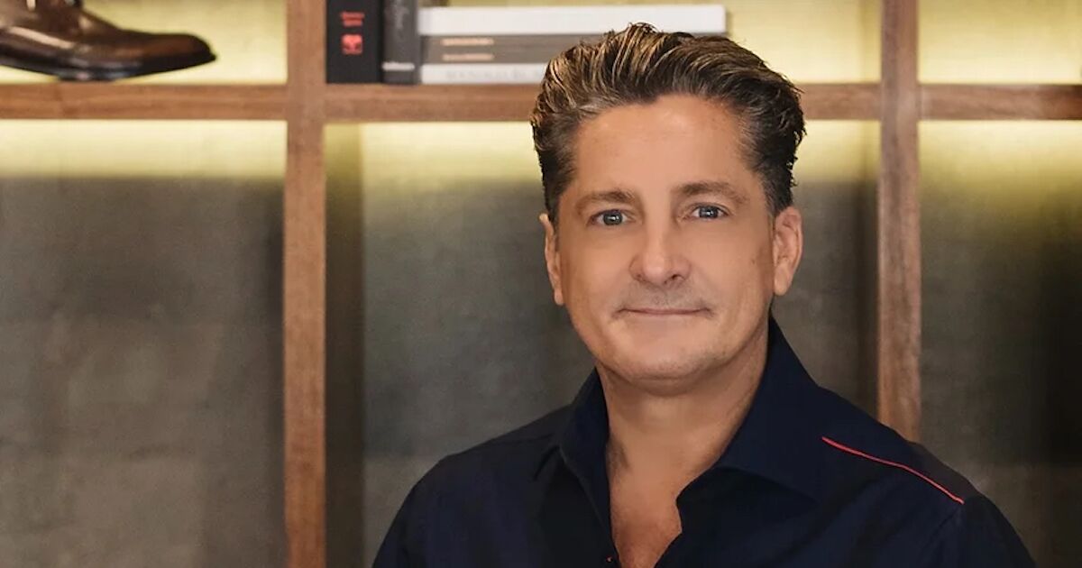 Alejandro Basteri reaparece en concierto de Luis Miguel tras ...