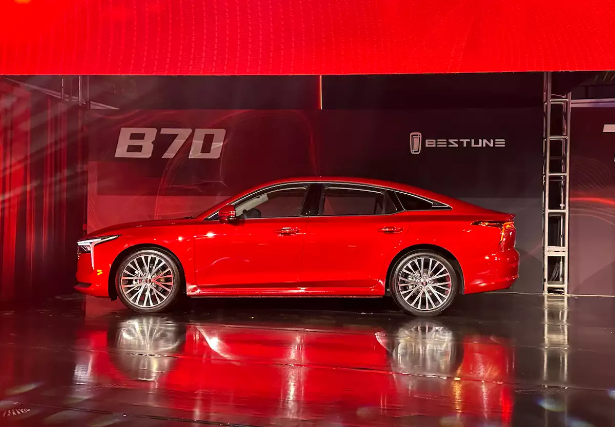 Bestune y JIM, dos nuevas marcas chinas, llegan a México con estos modelos